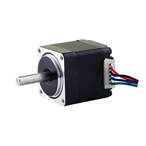 Mini Stepper Motor 20mmx20mm Nema8 1.8degree 0.6a Cheap Stepper Motor ...