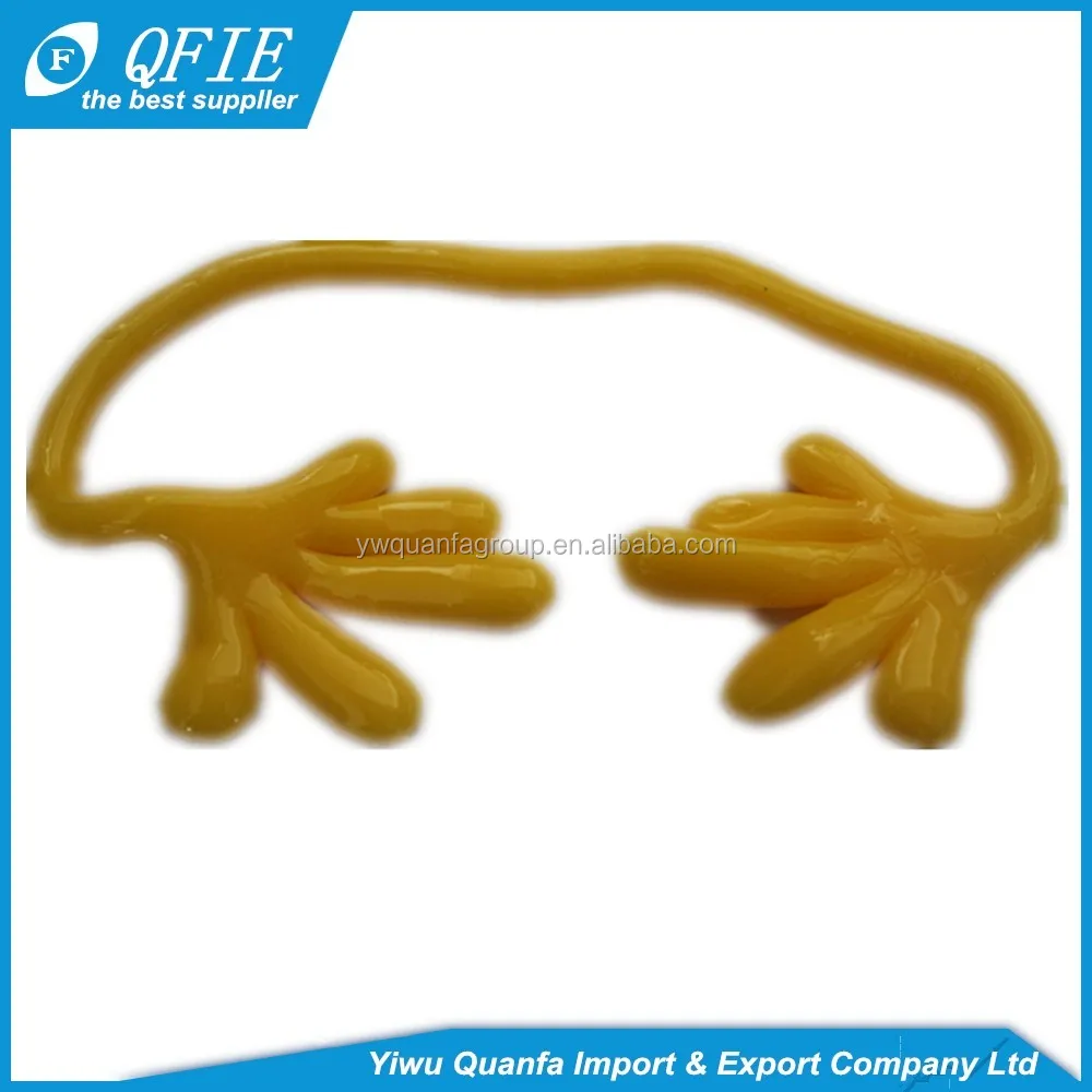 20cm Soft And Stretchy Tpr Big Two Hands Toys For Children - Buy Tpr ...