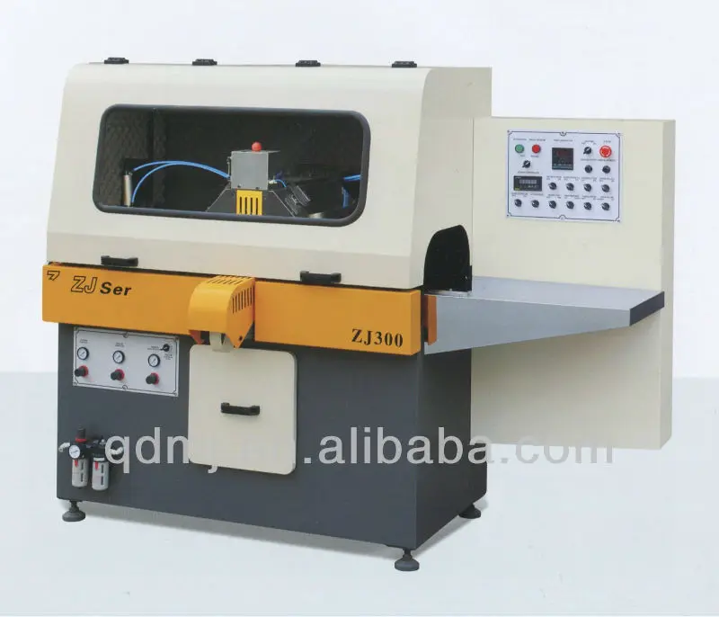 Woodworking Machinery - Veneer Finger Jointer Machine
