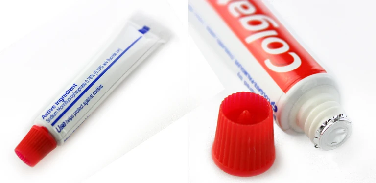 10g Mini Brands Toothpaste - Perfect for Hotels & Travel