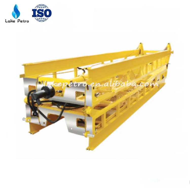 Lifting Equipment Ts Series Of Hydraulic Riser For Drilling Rig - Buy ...