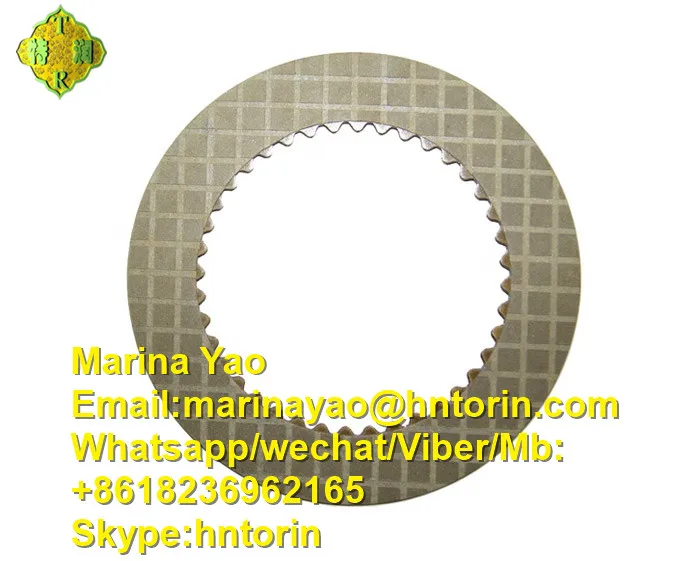 Oem 3t9961 Friction Disc Plate/paper Based Friction Parts Size 281.7 ...