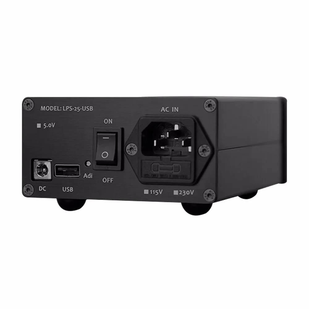 L.k.s Audio Lps-25-usb 5v出力低ノイズリニア電源 - Buy 低ノイズの電源,5v出力電源,リニア電源 Product ...