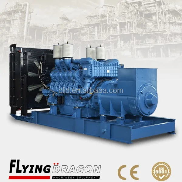 700kva Electric Generator 560kw Stamford Alternator Generator 700kva ...