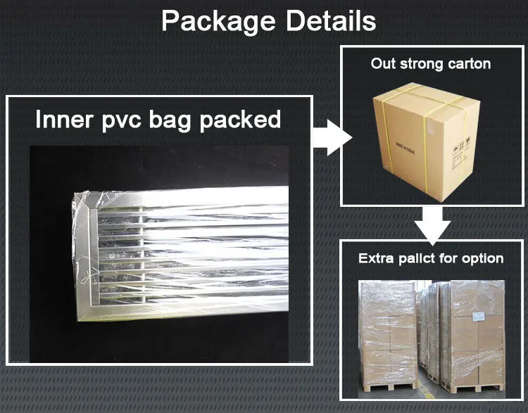 Stainless Steel Air Conditioning Grilles Diffusers For Supply Air - Buy ...