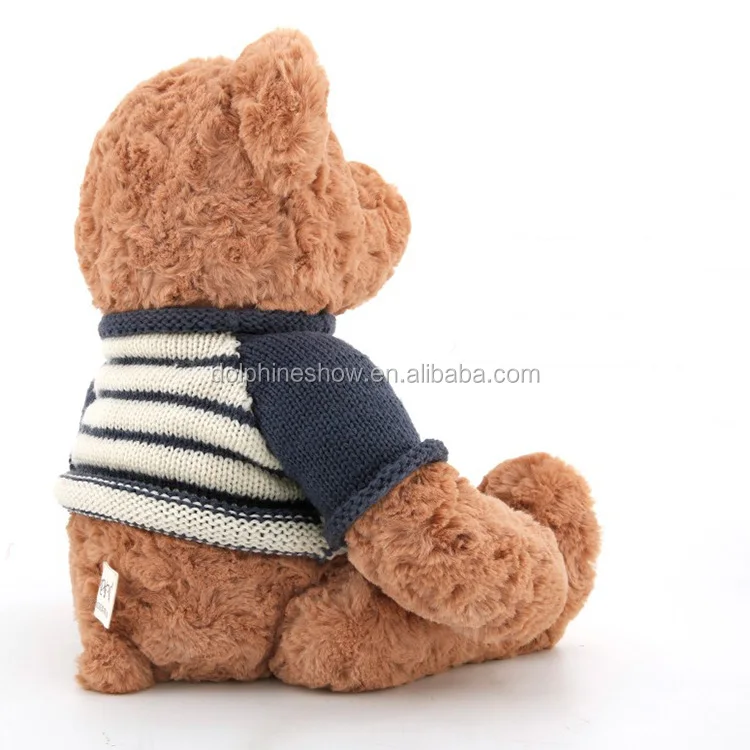 Stuffed Fat Teddy Bear Plush Animal For Children And Toddlers Super ...