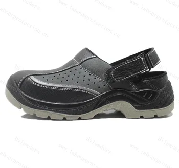 Steel Toe Safety Sandals / Safety Slippers With Steel Toe - Buy ...