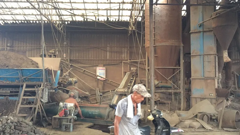 4-10mm LECA - Lightweight Expanded Clay Aggregate for Construction