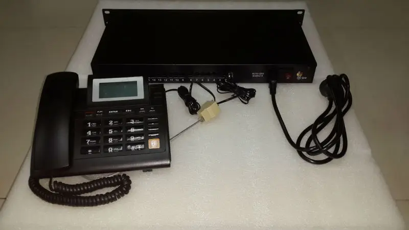 16 Ports Ip Phone Call Voice Recorder Box Factory - Buy Call Recorder ...