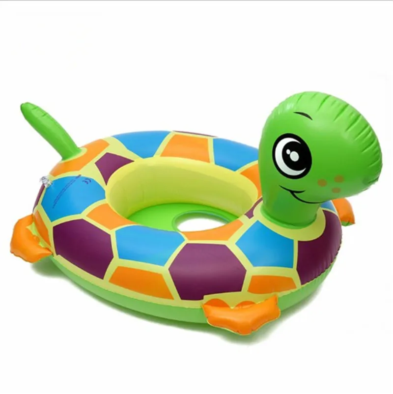 Funny Design Inflatable Float Inflatable Twin Baby Double Swim Float ...