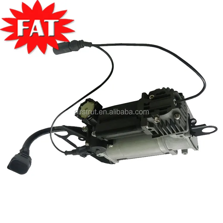 Brand New Air Suspension Compressor For Volkswagen Touareg 7l0 616 007 ...