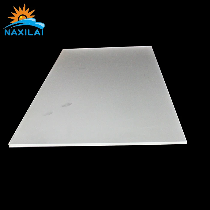 Best Quality Plastic Board Frosted Acrylic Sheet Light Diffusion For ...
