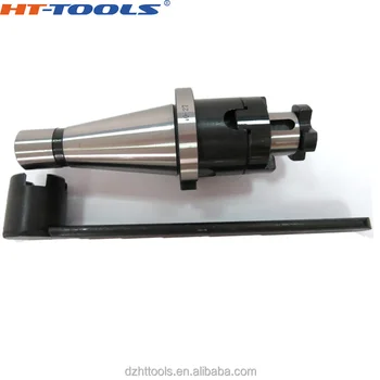 Cnc Machine Tools Type R8 / Morse Taper / 7:24 Combi Shell End Mill ...