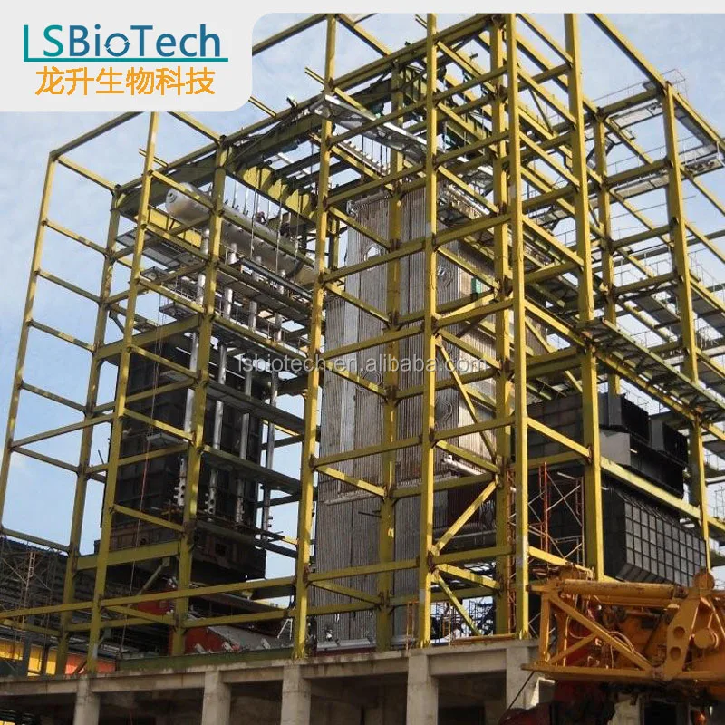 WHB Waste Heat Boiler - High Pressure Steam Efficiency