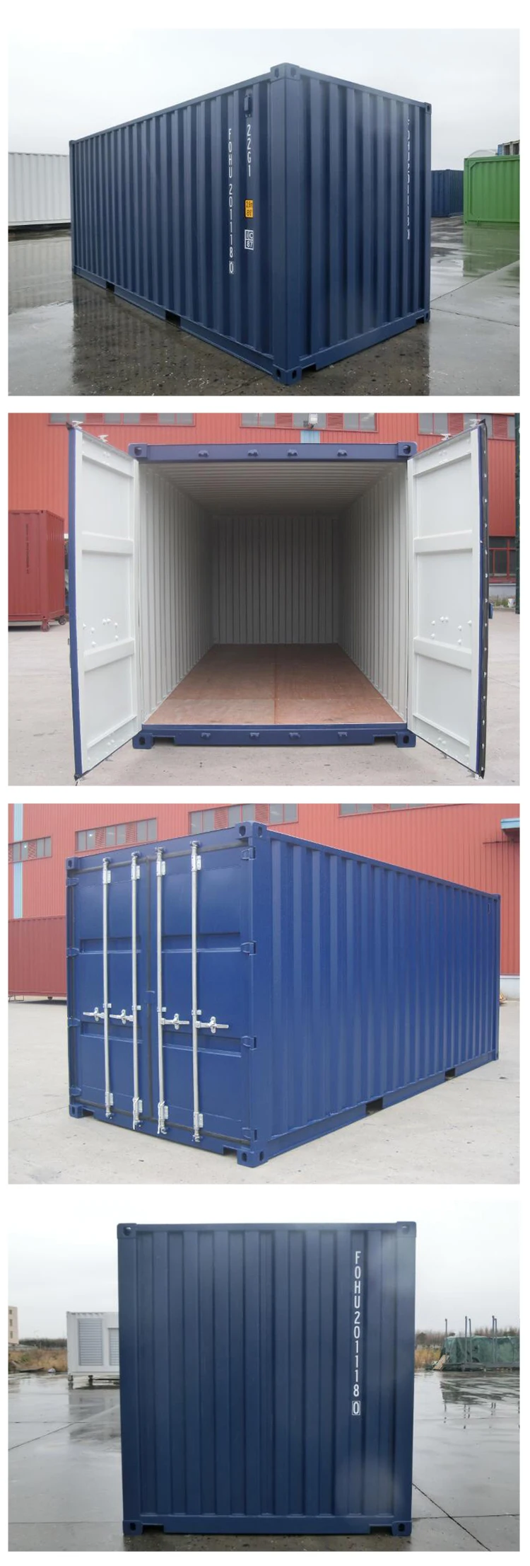 New Design 20 Ft 40 Ft Strong Frame Standard Size Shipping Container new-design-20-ft-40-ft-strong-frame-standard-size-shipping-container