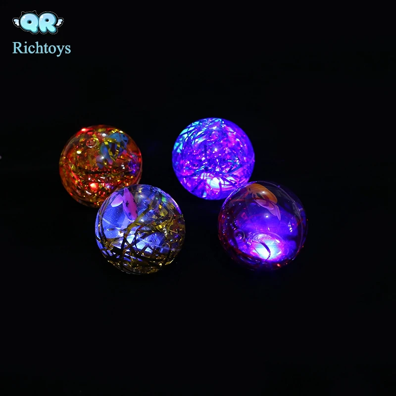 2018 New Design Hot Sale Liquid Glitter Ball Tpu Water Ball Toy - Buy ...