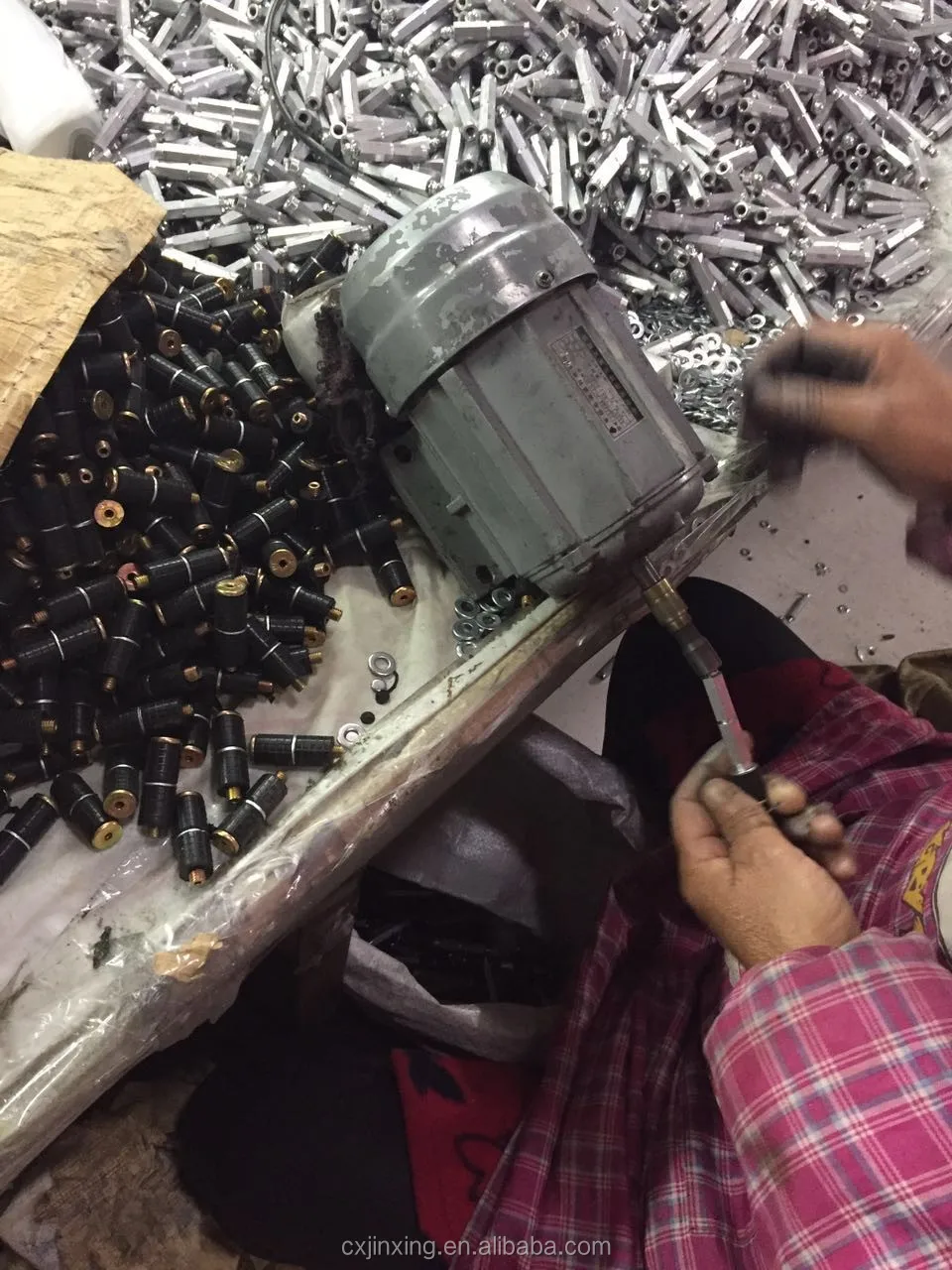 Aluminium Steel Grouting Injection Packers A10 B10 Pump Waterproof ...