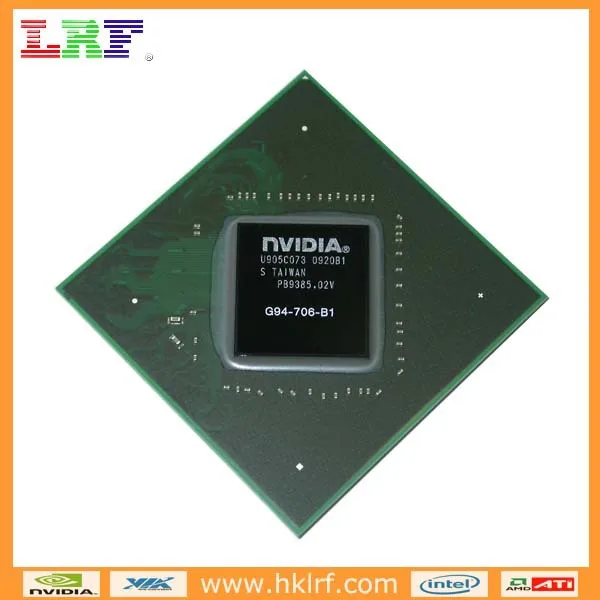 Gpu Nvidia Geforce 9800m Gts Chip G94-706-b1 - Buy 9800m Gts Chip,9800m ...