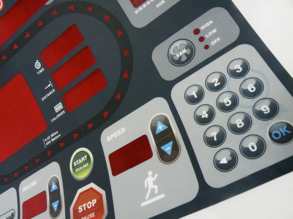 Autotex Replacement Fine Velvet Textured PET Film F200-T