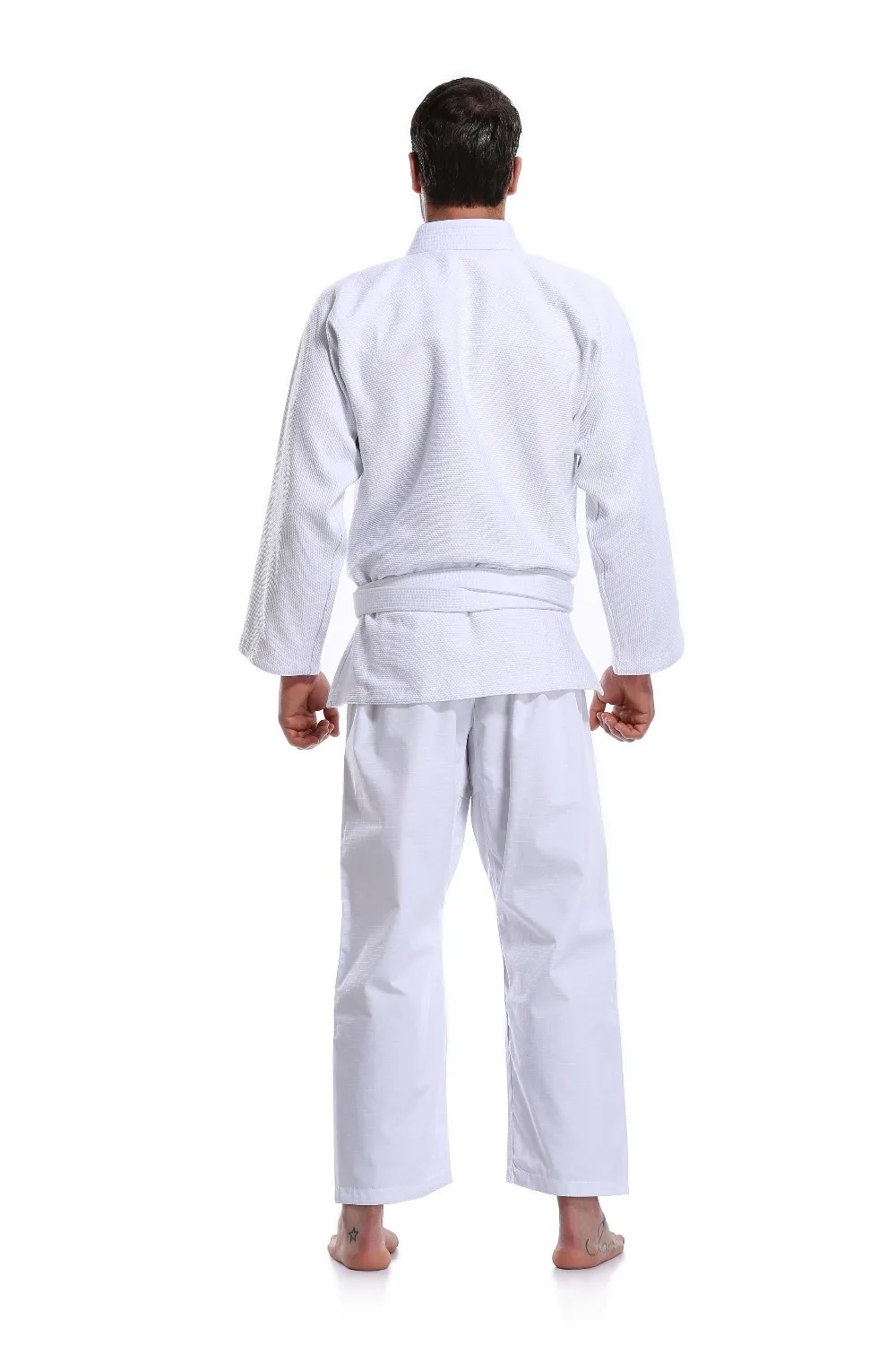 Bjj Gi Brazilian Jiu Jitsu Uniform High Tech Weave Jacket Embroidery ...