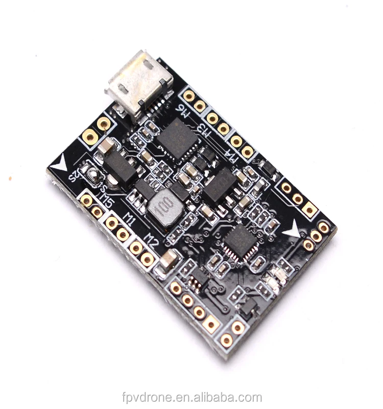 CC3D BRUSH Brushed Flight Controller Board for Indoor Racing