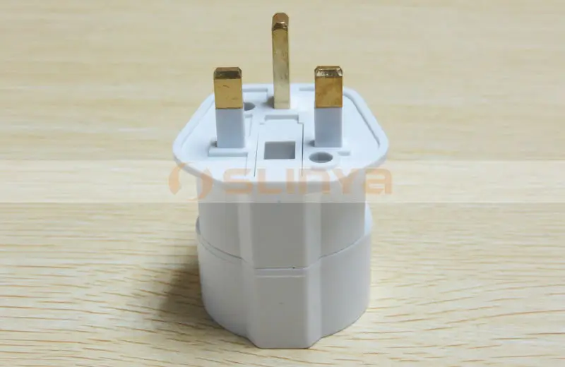 Germany To Uk Travel Universal Adapter/adapter Plug - Buy Universal ...