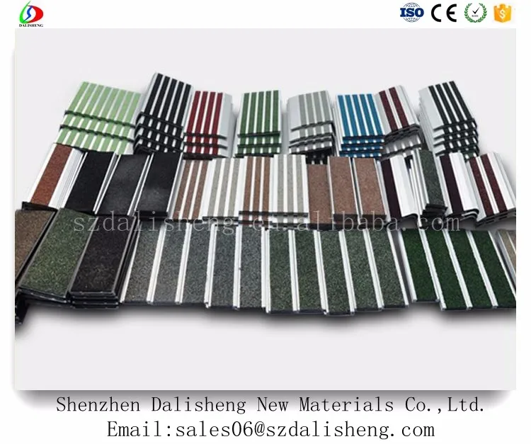 Carborundum Insert Anti-slip Insert Strip Carborundum Stair Treads ...