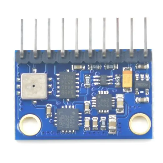 New Gy-80 9-axis Magnetic Field Bmp085 Triaxial Accelerometer Module ...