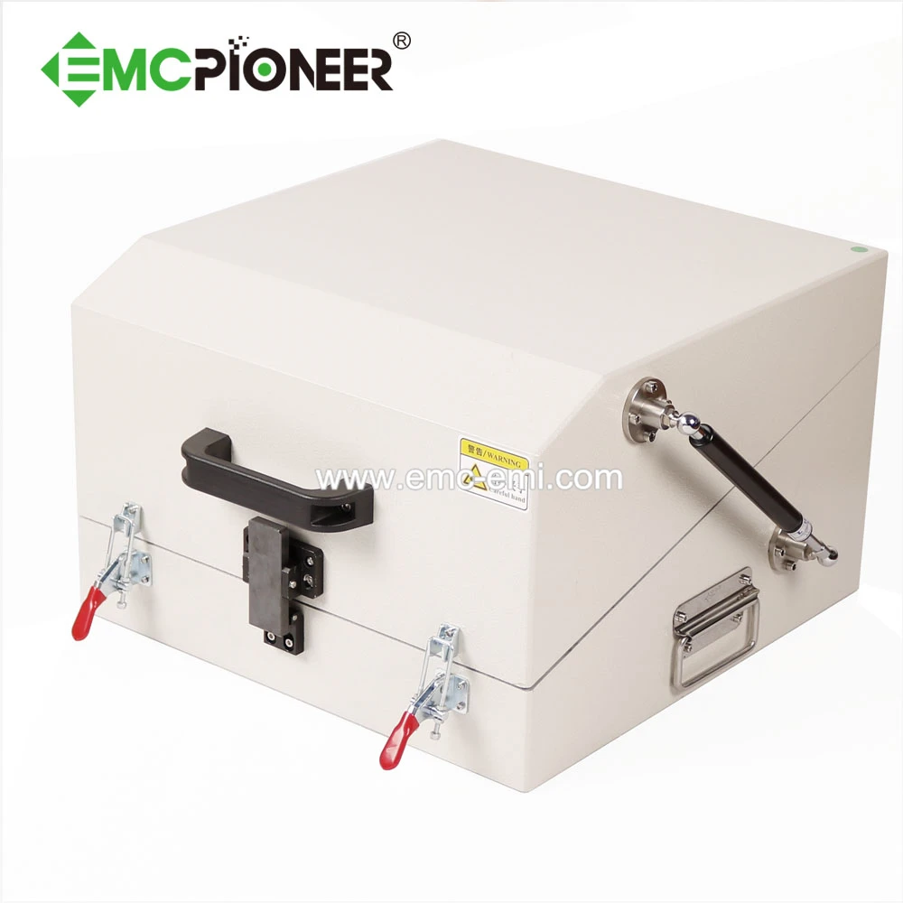 Emi Testing Rf Shield Box For Wifi And Bluetooth Wireless Test - Buy Rf ...