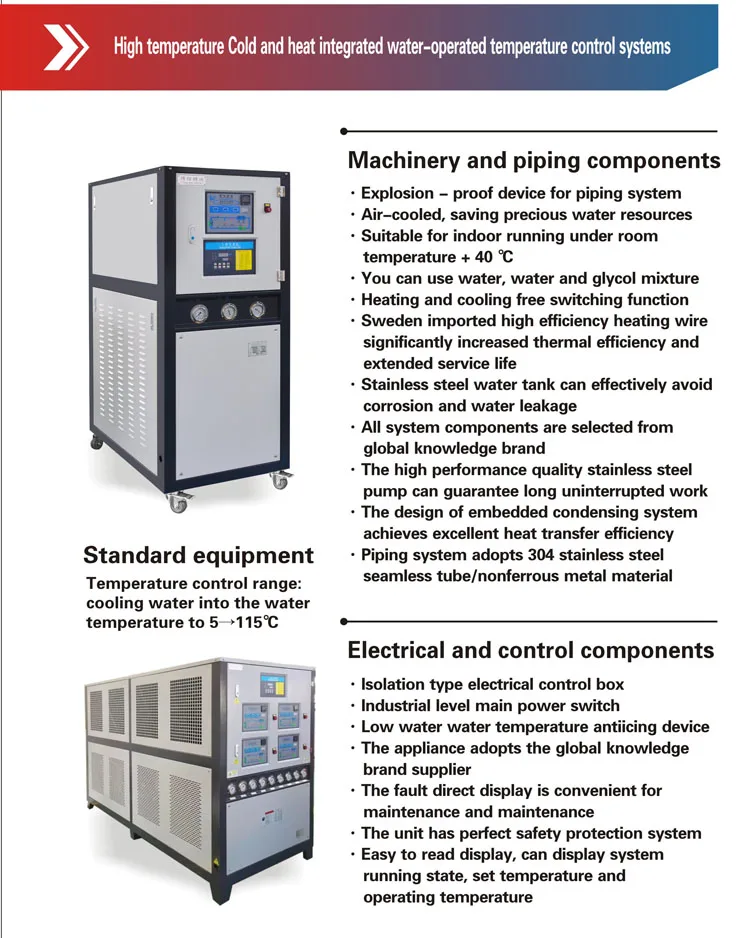 Recirculating Chiller Heater - Buy Recirculating Chiller,Heater,Chiller ...