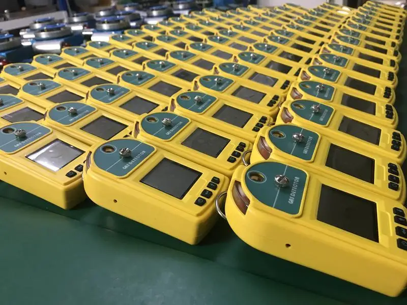 Oc-904 Portable Hydrogen Fluoride Hf Gas Detector With Factory Price ...