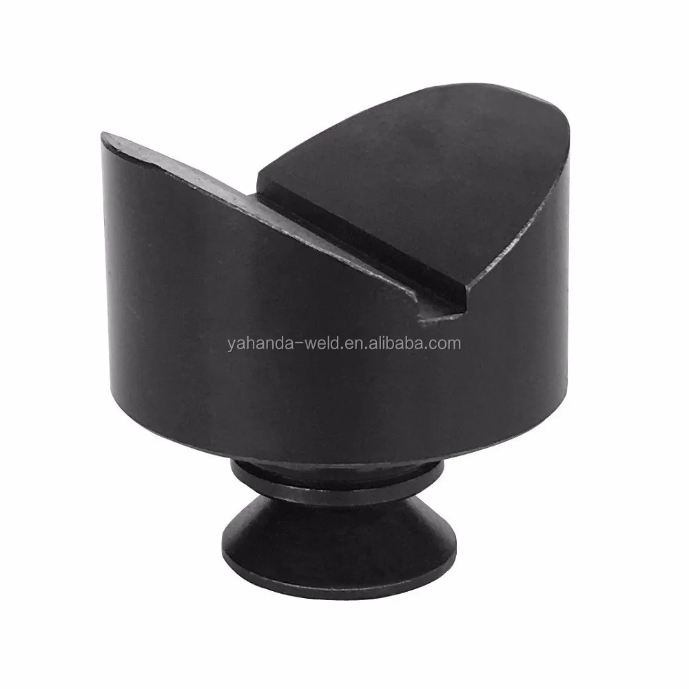 D28/D22/D16 Welding Table V Blocks - Support Pipe Workpieces