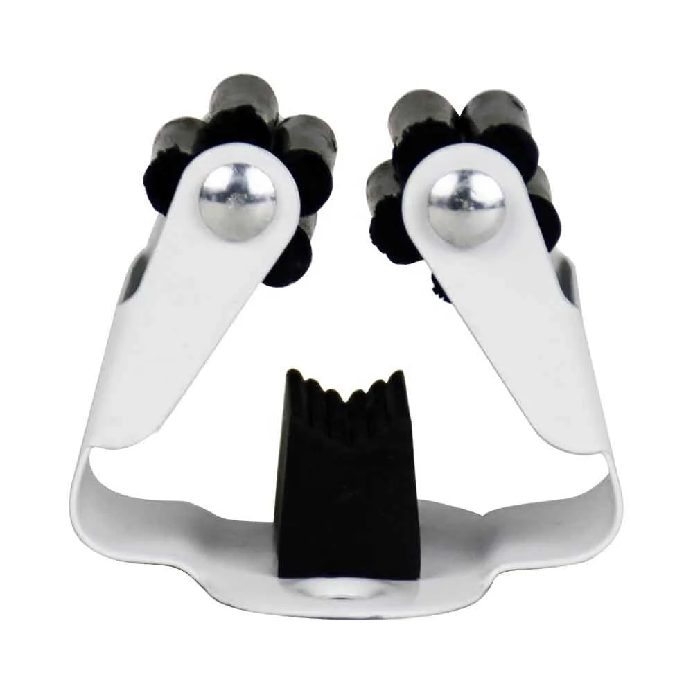 Heavy Duty Mop Broom Holder Clips - Wall Mount Solutions