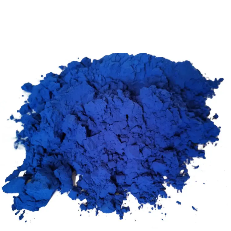 China Factory Inorganic Dark Cobalt Blue Ceramic Glaze Stains Pigment ...