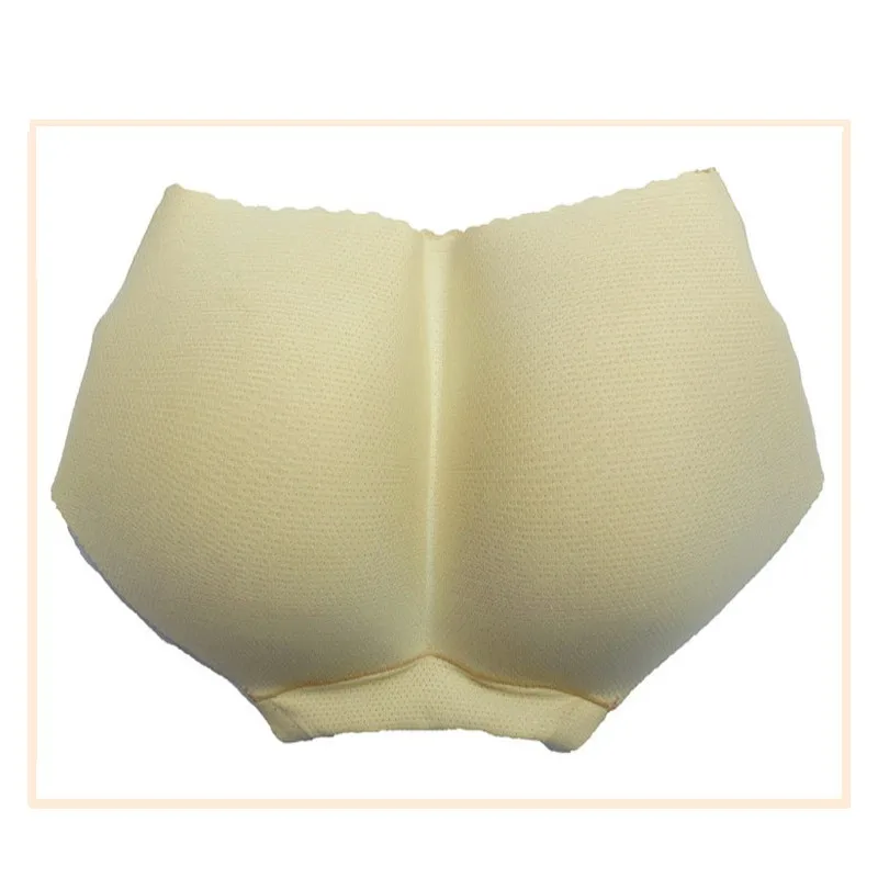 Wholesale Sexy Lady Padded Buttocks Seamless Panties Bottom Push Up ...