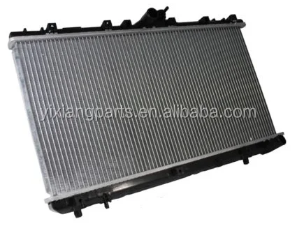 Oe# 16400-6a080 16400-64640 Air Conditioner 12v Radiator For Toyota ...