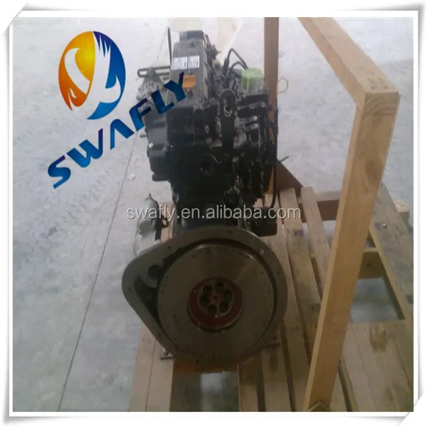 Used Engine 4m40 China Diesel Engine,4m40 Complete Engine Assy - Buy ...