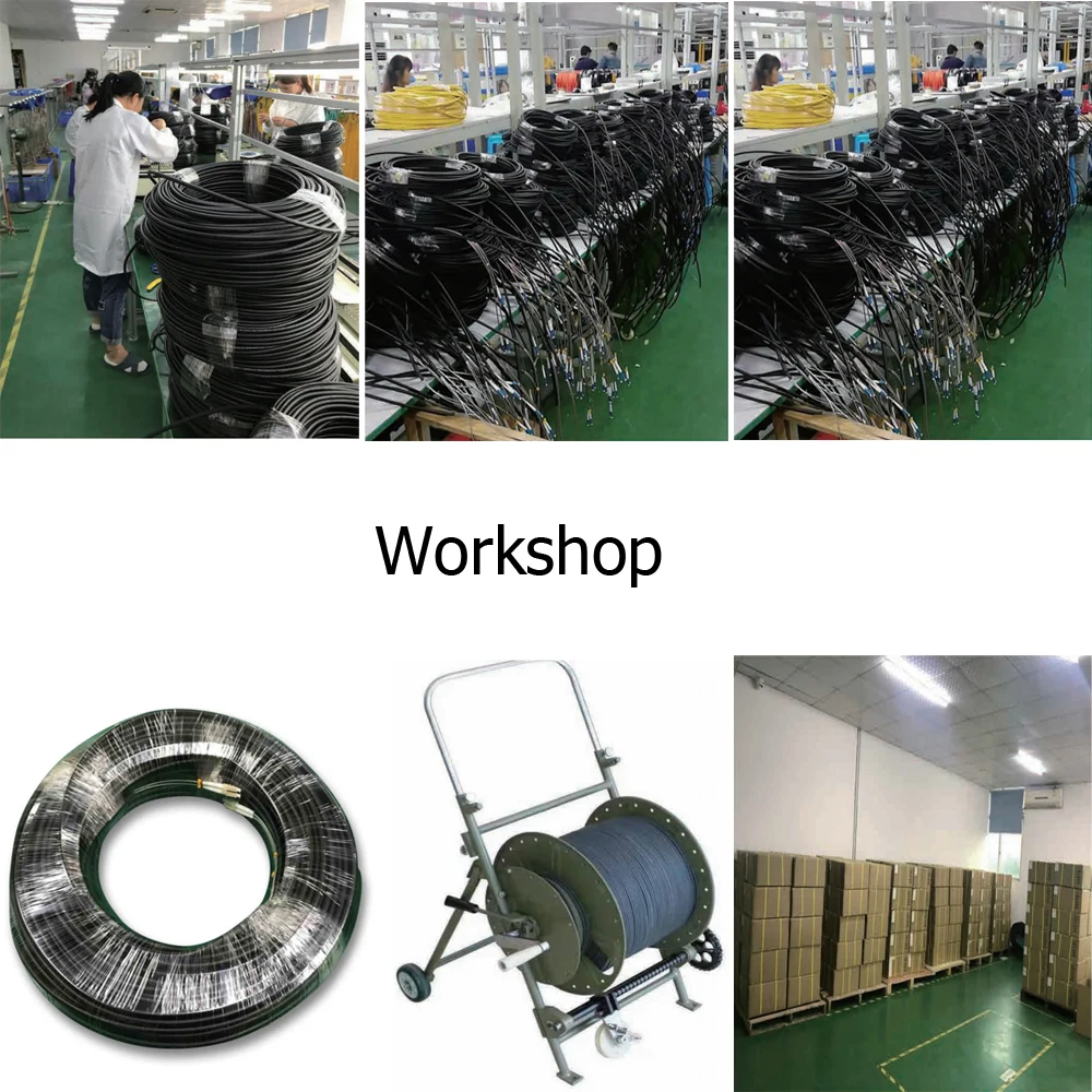 Ftth Outdoor 19 Inch Fiber Optic Micro Odf Equipment Rack Wall Mount ...