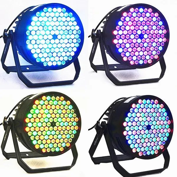 120 Pcs Rgbw 3w Led Par Light Professional Stage Lighting Equipment ...