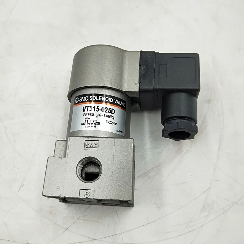 Vt315-025d Solenoid Valve - Buy Solenoid Valve,Solenoid Valve Vt315 ...