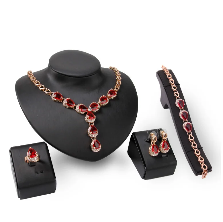 Shop Our 925 Sterling Silver Ruby Jewelry Sets for 2021