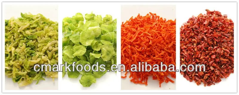 Dried Mount Jelly Vegetables - Yamakurage from CMARKFOODS