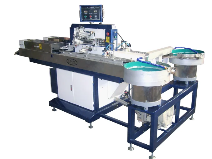 Automatic And High Speed Printing Machine For Candle - Buy Candle ...