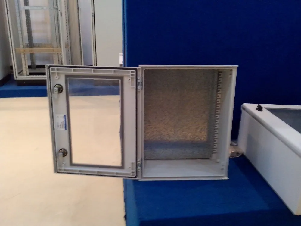 SMC Enclosure GRP Enclosure - IP65 Protection & Stiffness