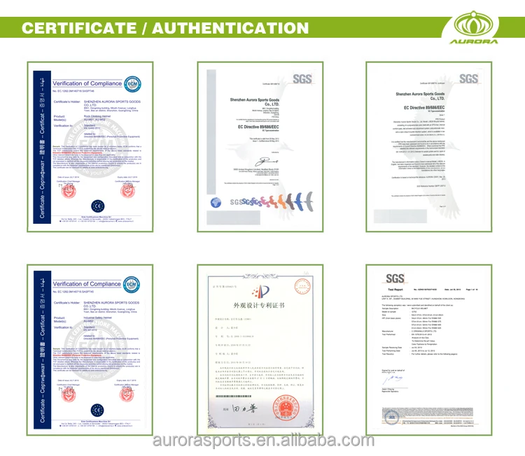 Bekerja Di Helm Keselamatan Ketinggian En 12492 Helm Pelindung Panjat ...