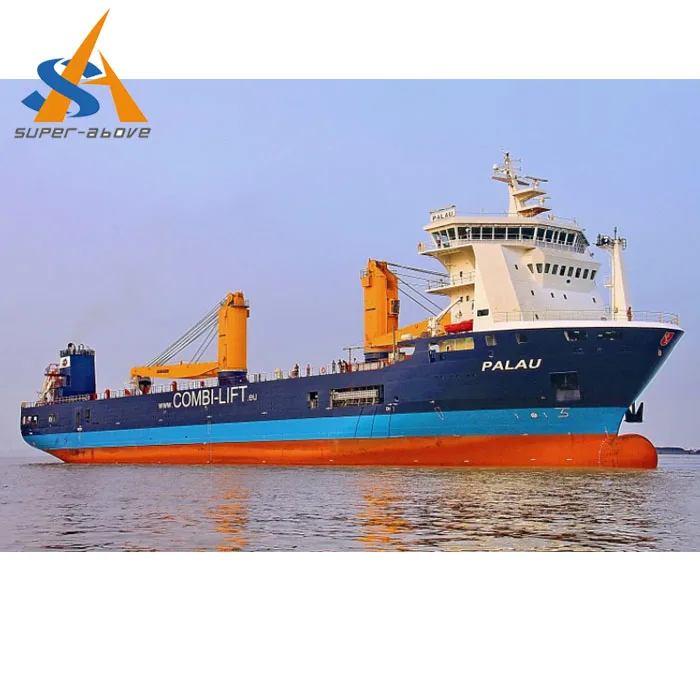 Made In China Multi Purpose Mpp Cargo Vessel - Buy General Cargo Ship ...