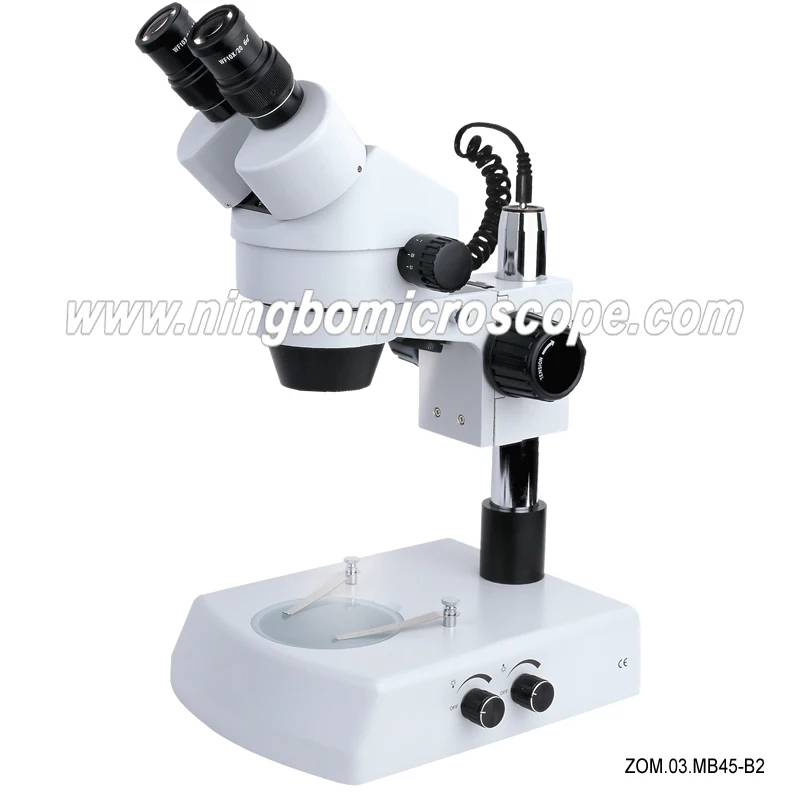 Greenough Optical System Electronic Repair Microscope - Buy Electronic ...