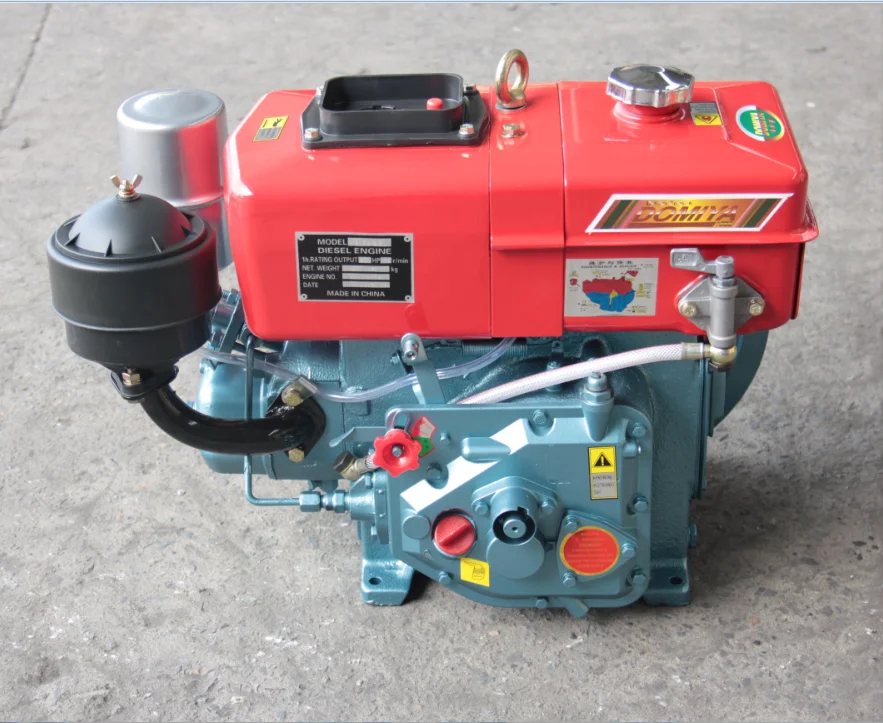 16hp Changchai Type Diesel Engine Zs1105 Model - Buy 16hp Changchai ...