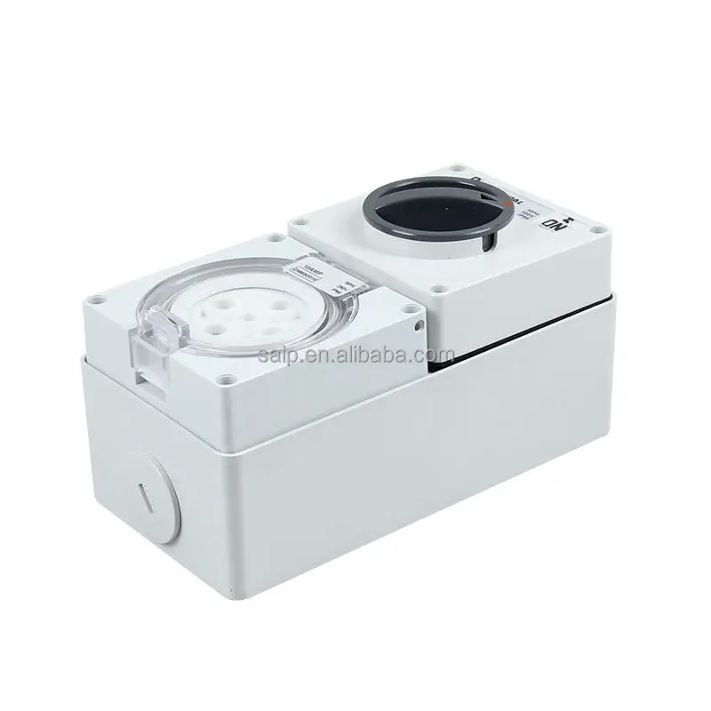 Rf Portable Rechargeable Power Isolator Switch Socket - Buy Isolator ...