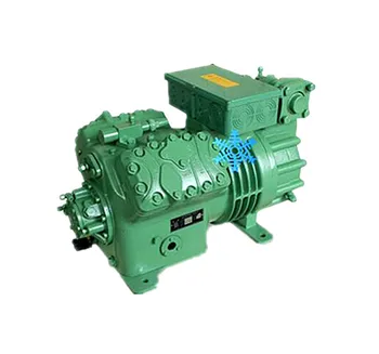 Bitzer Two-stage Refrigeration Compressor - Buy Bitzer Model Compressor ...